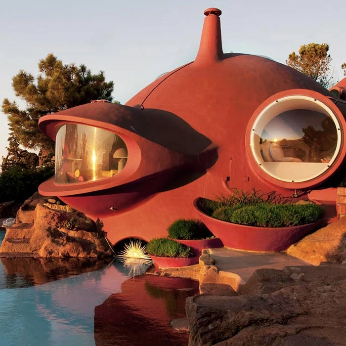 Maison Bernard, the architectural treasure of the French Riviera. - P L ...