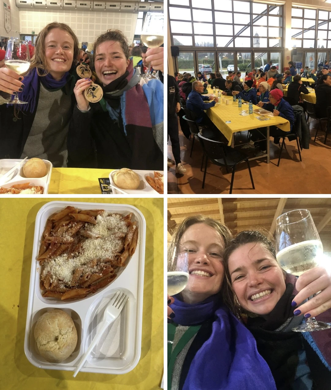 Prosecco Run in Veneto - P L I N I U S