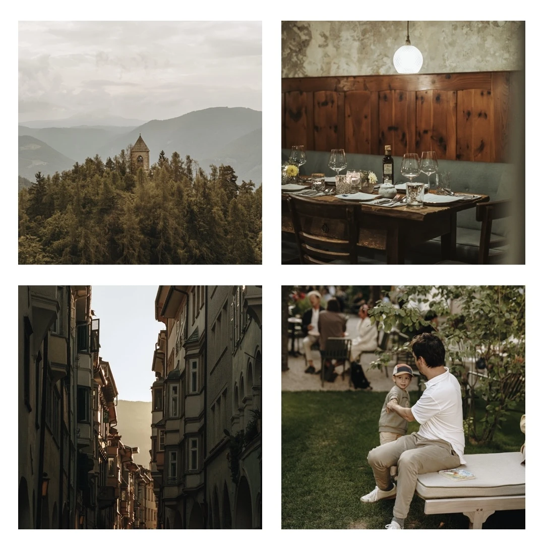 Perfect Italian Weekend - South Tyrol - P L I N I U S